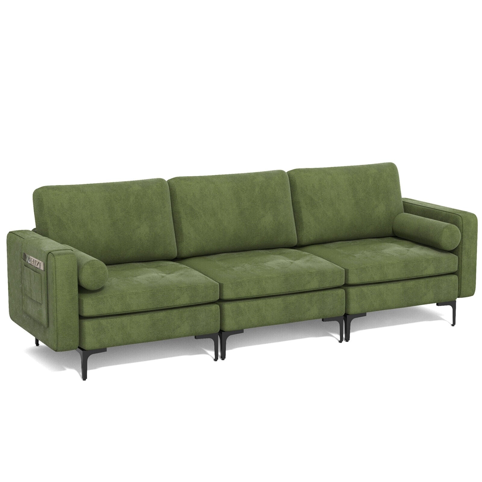 Three Seater Side By Sidenull