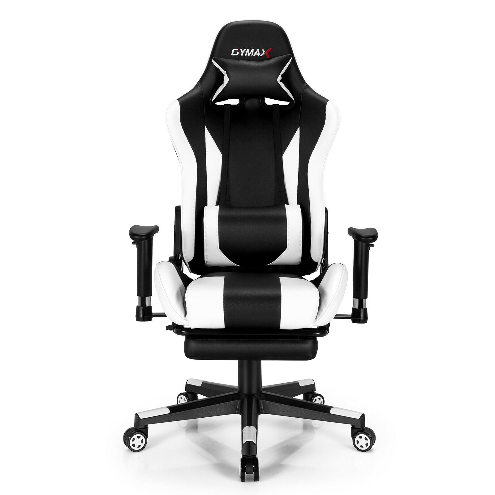 Massage Gaming Chair Recliner Gamer Racing Chair