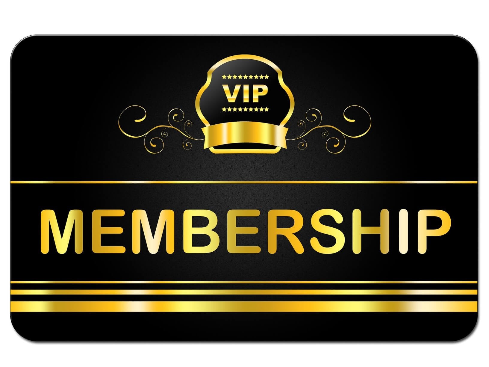 VIP Membership coming soon!