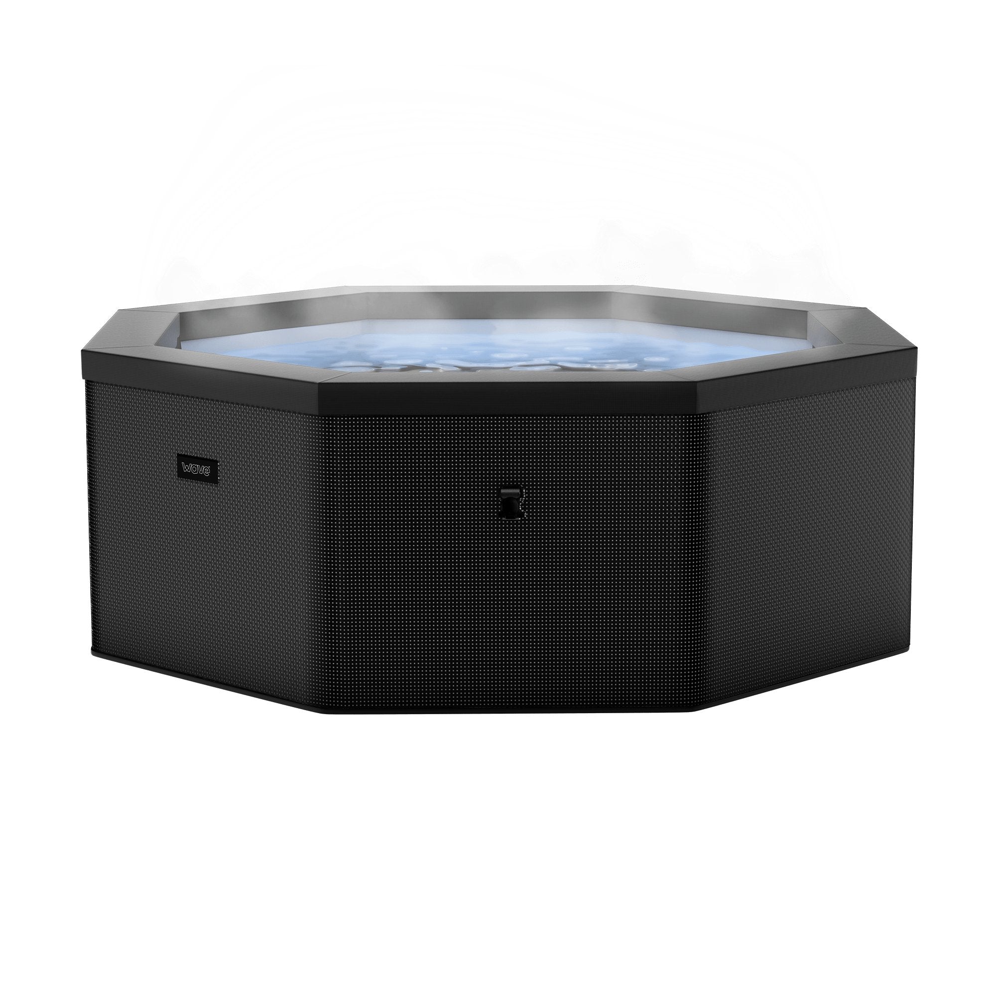 Como | 6-Person Eco Foam Hot Tub | Octagon | Built-In Integrated Heate