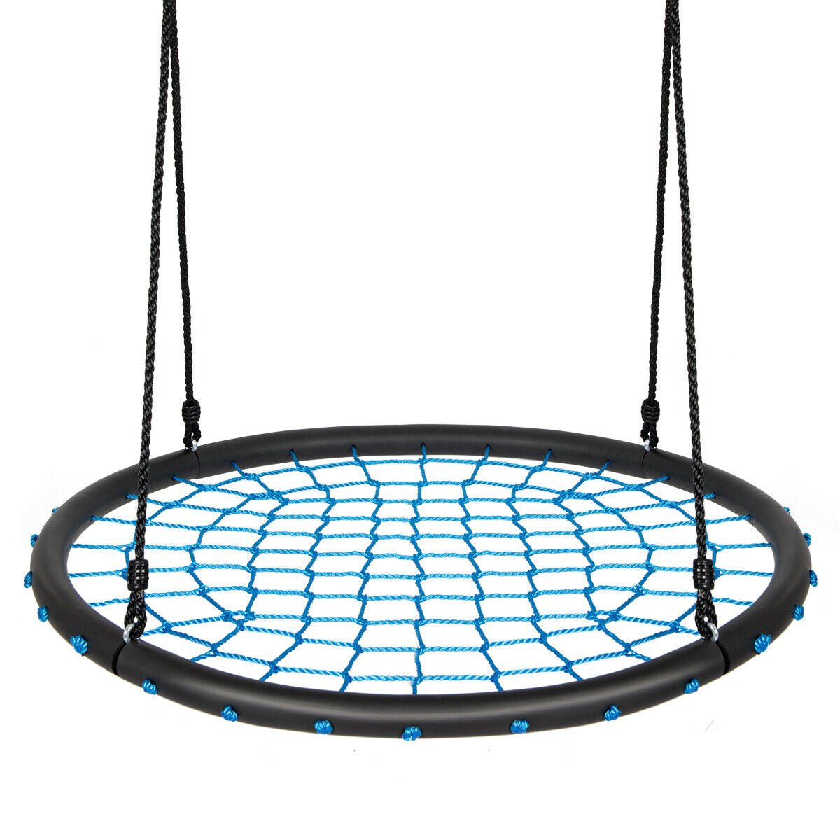 40 Inch Spider Web Tree Swing Set