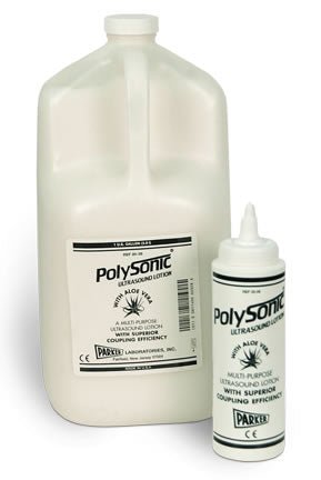 AMG - 20-28 Polysonic Ultrasound Lotion w/ Aloe Vera