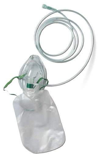 AMG - MedPro High Concentration Oxygen Mask Kit - Adult