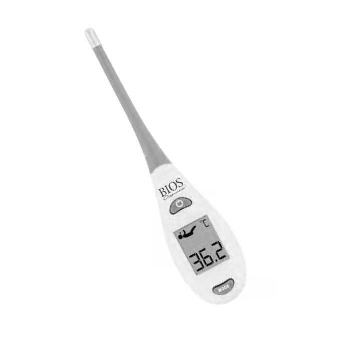 BIOS Instant Response Fever Thermometer