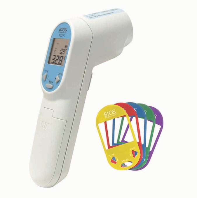 BIOS - Professional Food Safety Thermometer