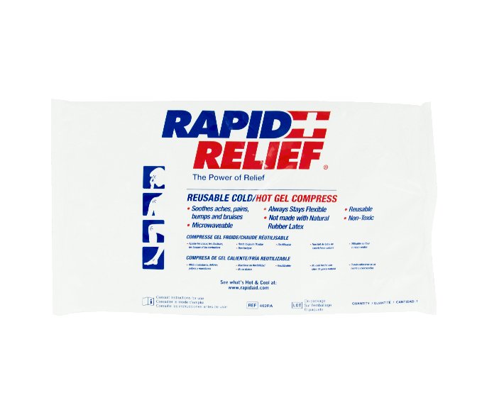 BIOS - Rapid Relief® Reusable Cold and Hot Compress