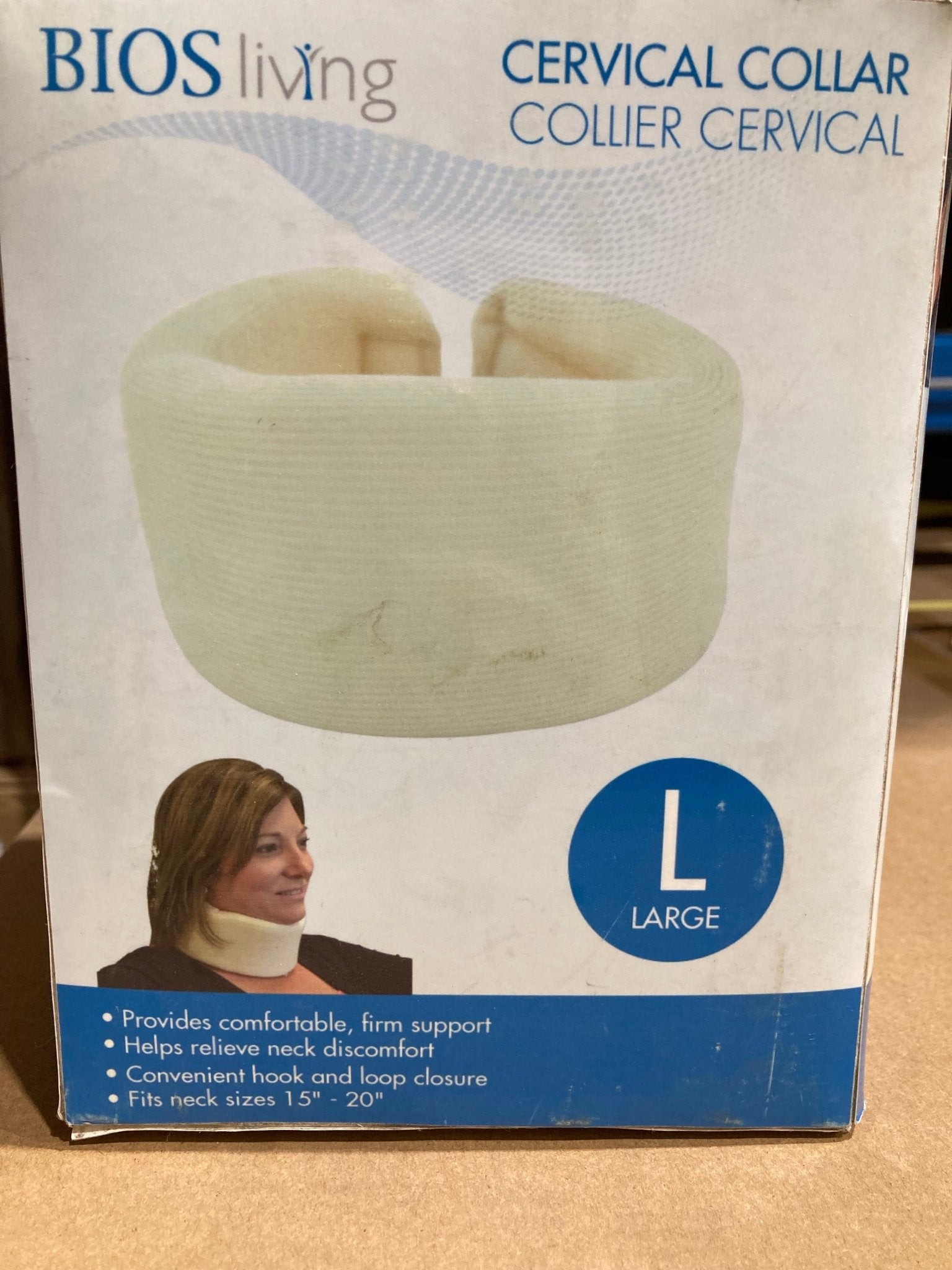 Cervical Collar BIOS Large