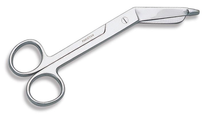 Denco - 5-1/2" Angled Scissors