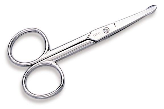 Denco - Eyebrow & Facial Hair Scissors