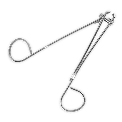 Denco - Scissor-Style Toenail Clipper