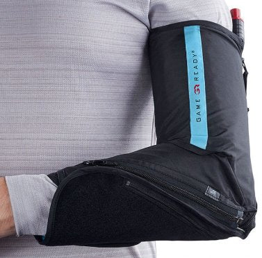 Game Ready - ELBOW WRAP – FLEXED - Cold Compression-NO DISCOUNT CODE A