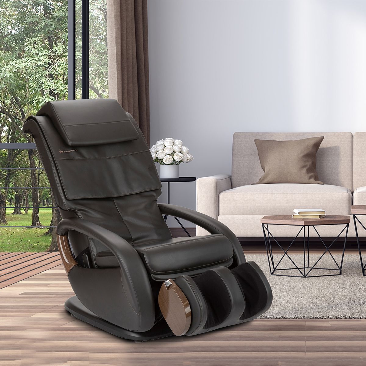 **Human Touch- WholeBody 8.0 Chair With 3D FlexGlide® Massage Technolo