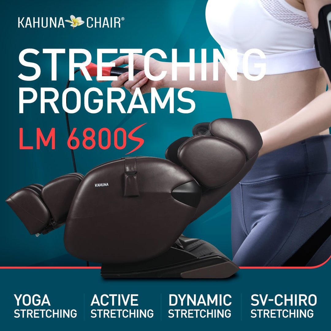 Kahuna LM 6800S 360 Massage chair