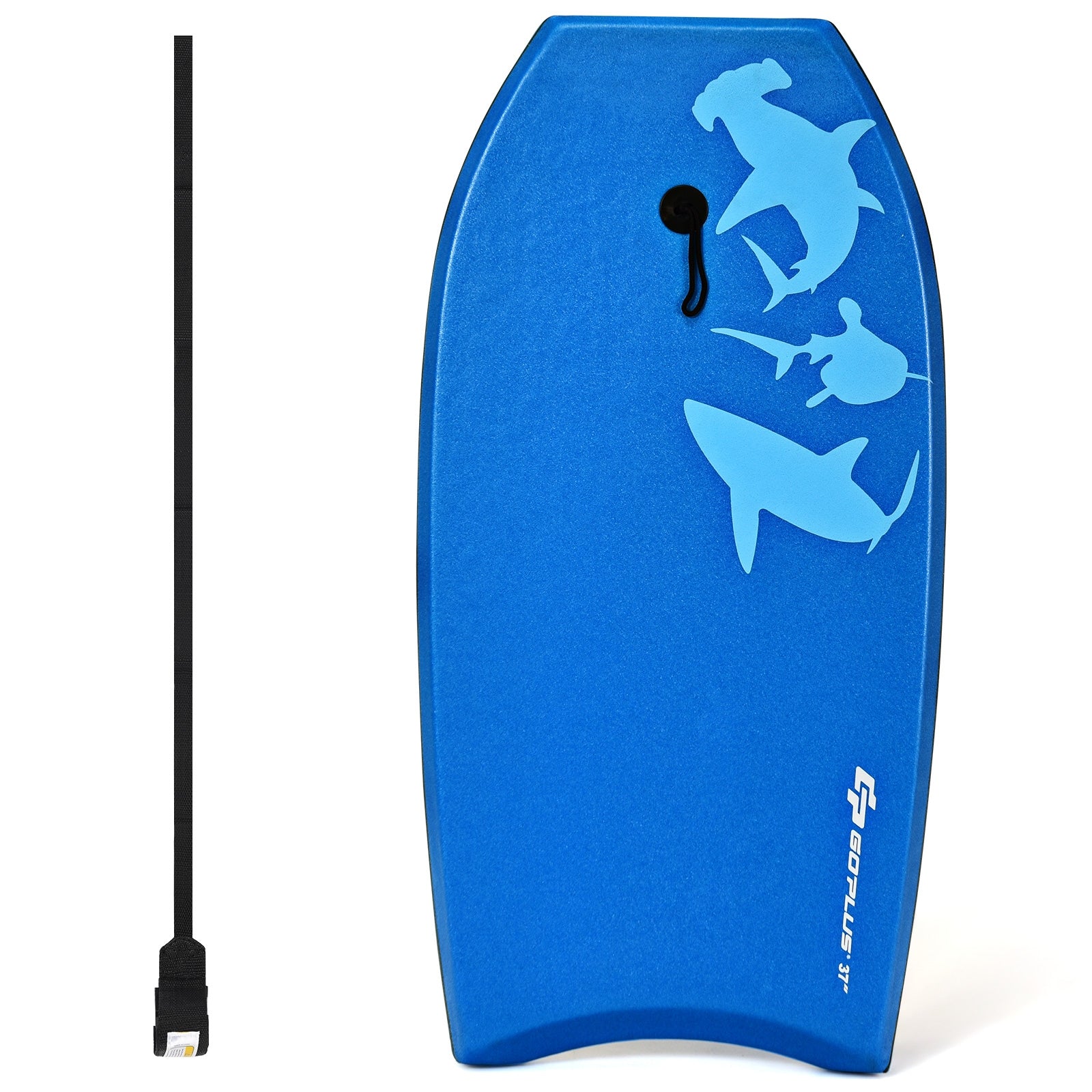 *Super Bodyboard Surfing with EPS Core Boarding - L