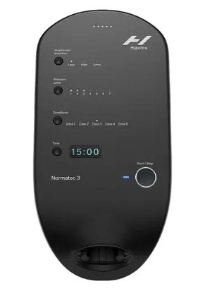 NORMATEC 3.0 CONTROL UNIT BASICS N/ATTCH