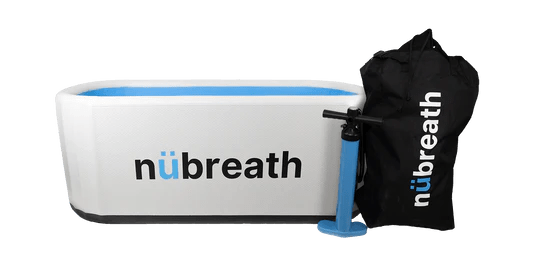 Nubreath-Full Size Cold Plunge Tub-500L