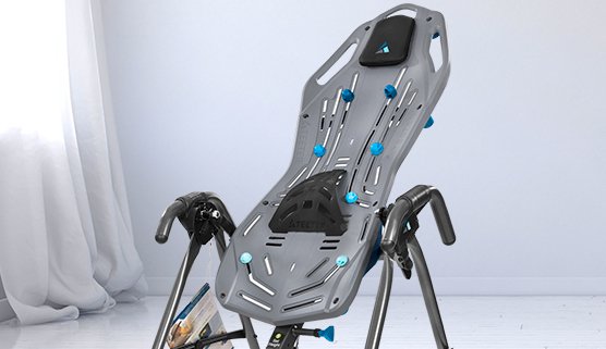 TEETER X1 Fitspine Inversion Table